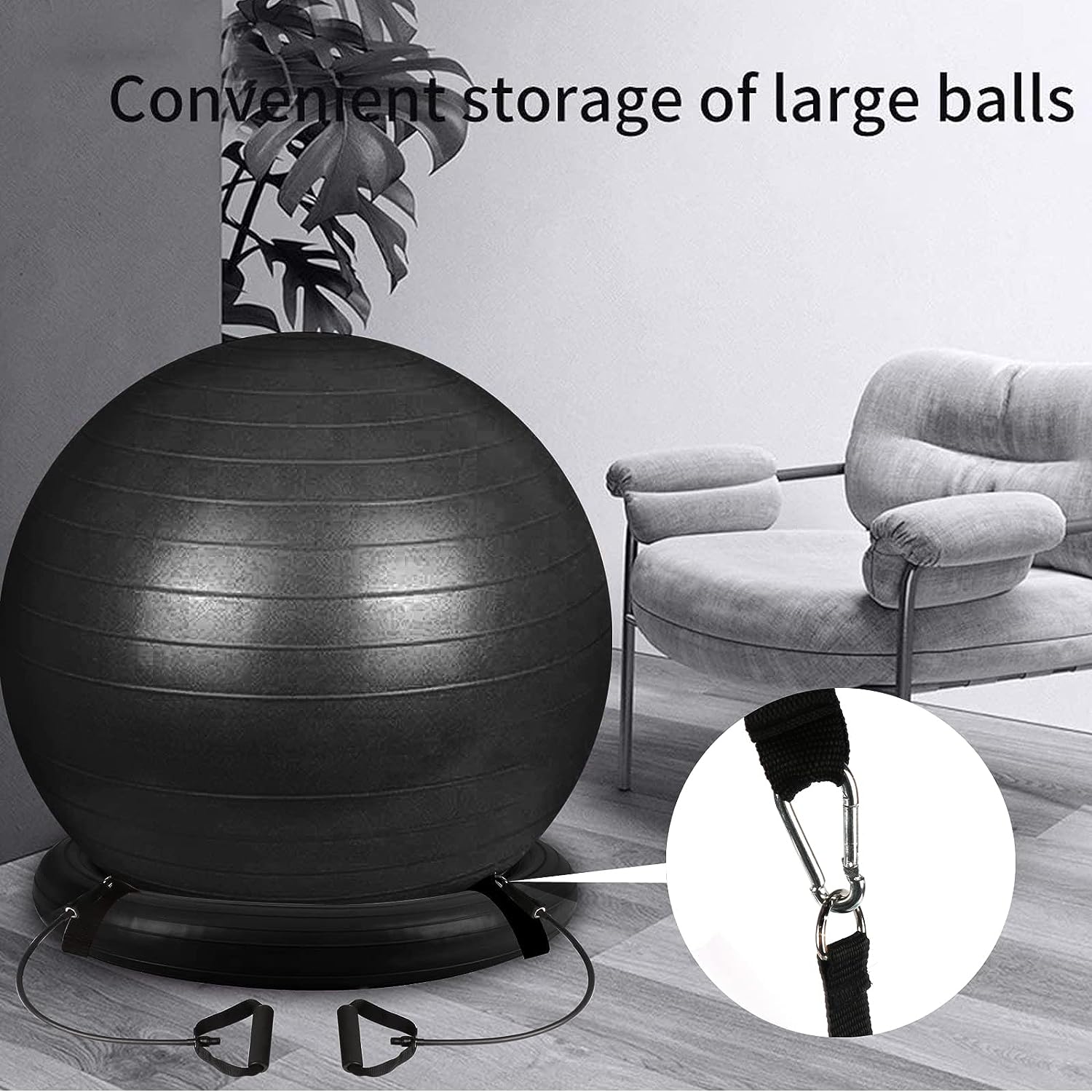 BIGTREE Yoga Ball Review - Yoga Gear