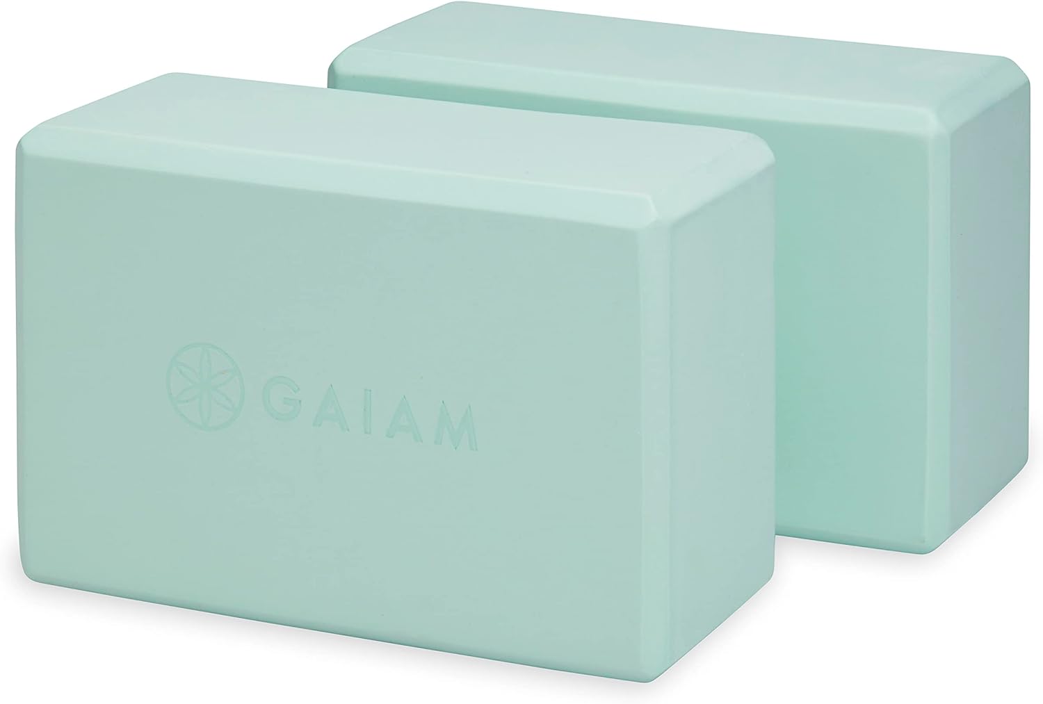 Gaiam Yoga Block (2 Pack) Review - Yoga Gear