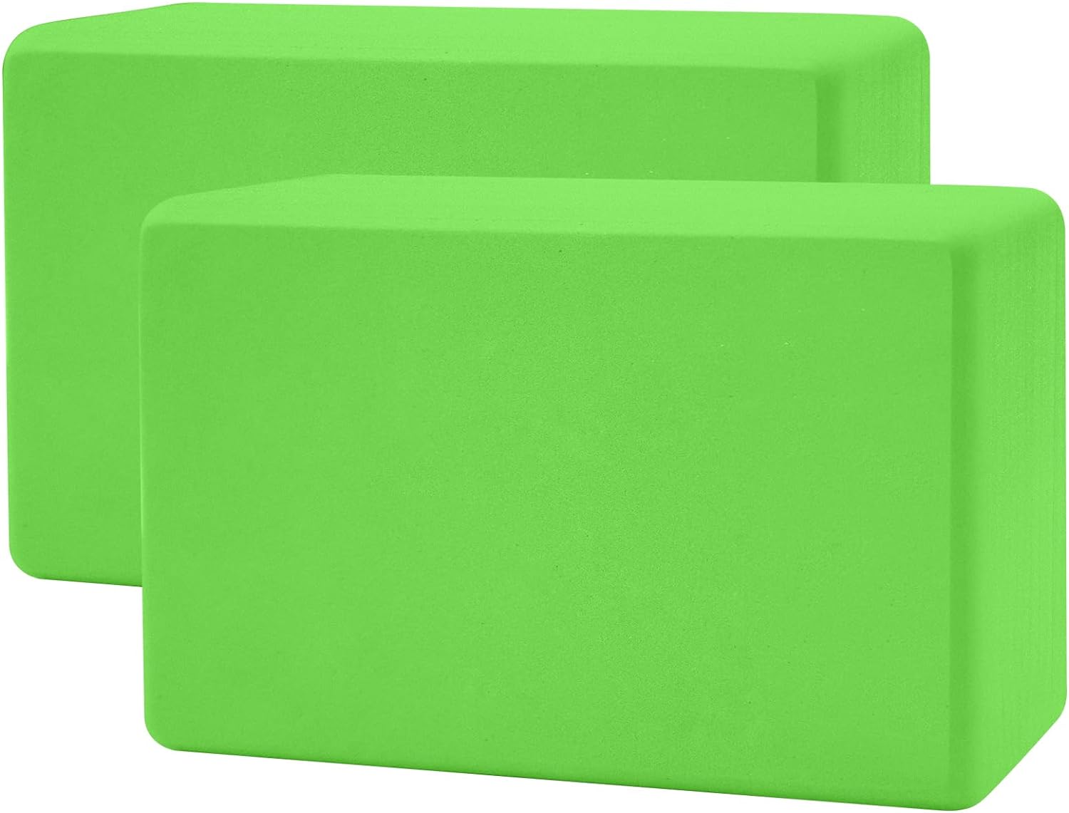 Foam Yoga Block Review - Yoga Gear