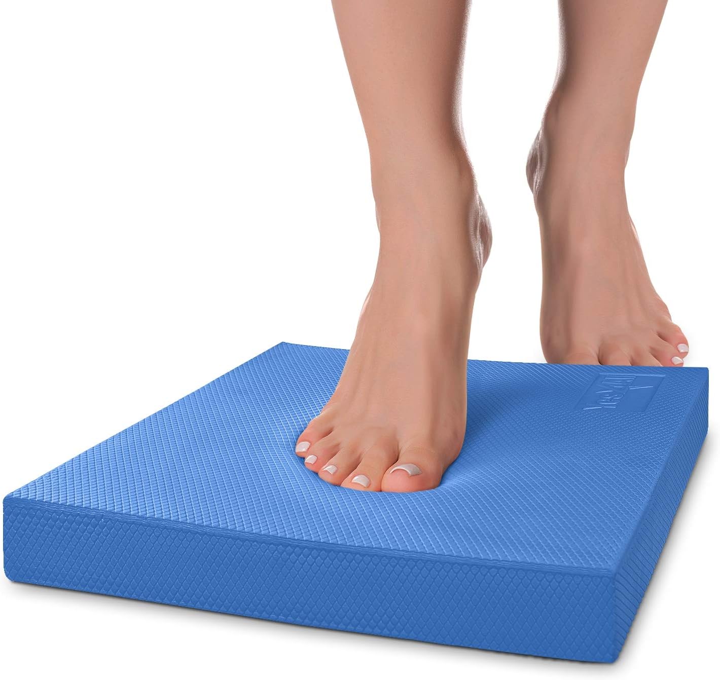 Yes4All Extra Large Foam Balance Pad Review - Yoga Gear