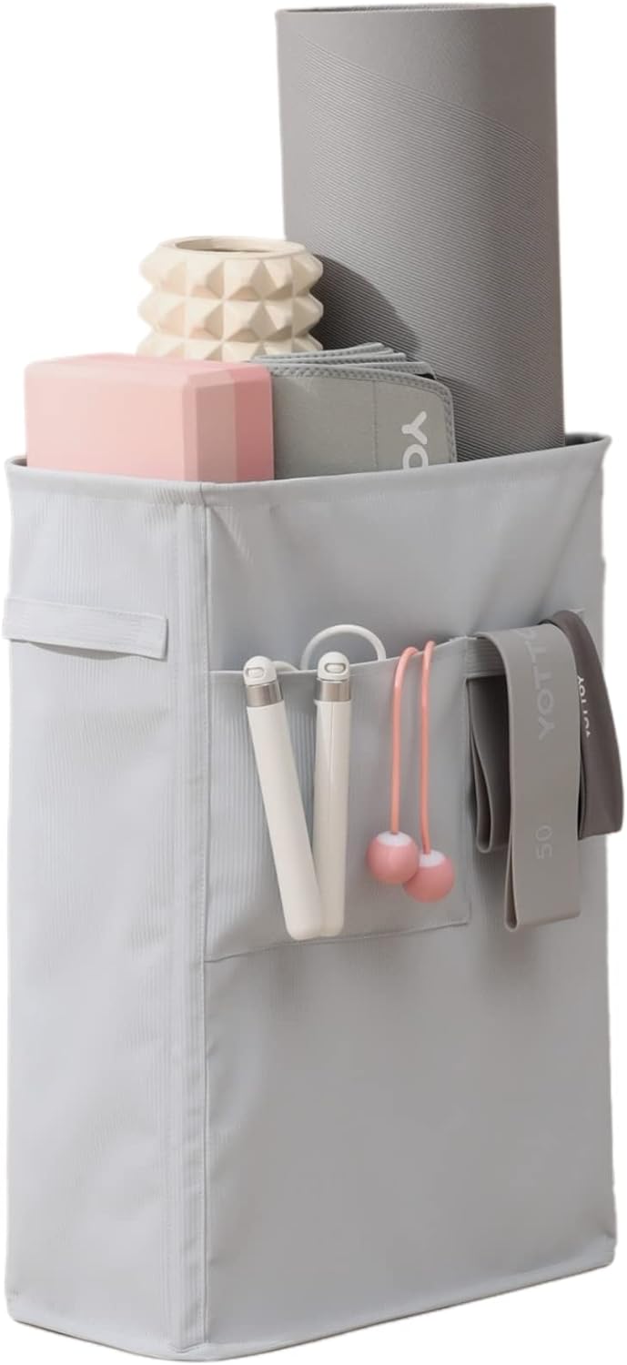 Yoga Mat Storage Racks Review - Yoga Gear