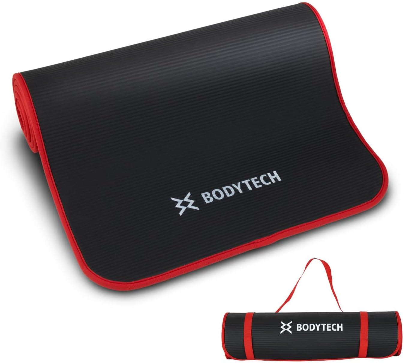 BodyTech Exercise Mat Review - Yoga Gear