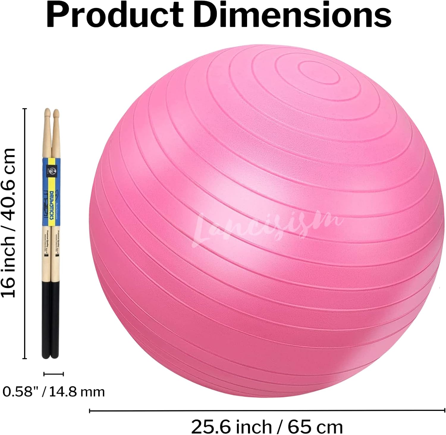 Cardio Drumming Equipment Set Review - Yoga Gear