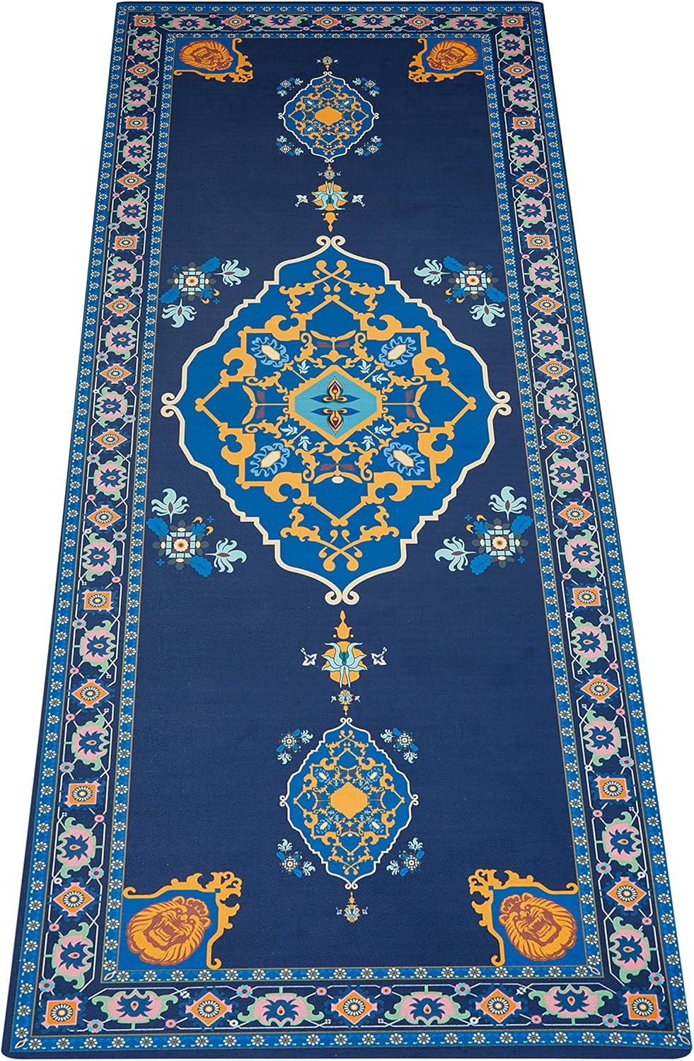 Ananda Glow in the Dark Yoga Mat Review - Yoga Gear