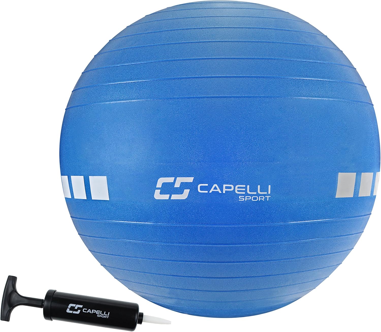 Capelli Sport Exercise Ball Review - Yoga Gear
