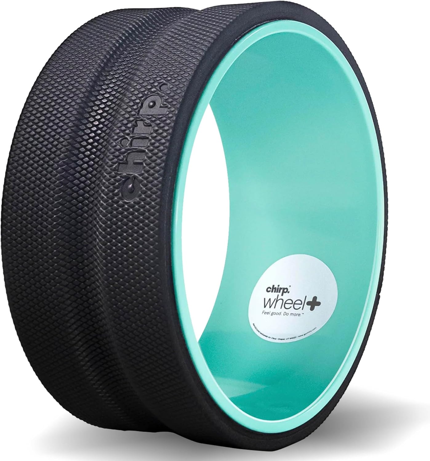 Chirp Wheel Foam Roller Review - Yoga Gear