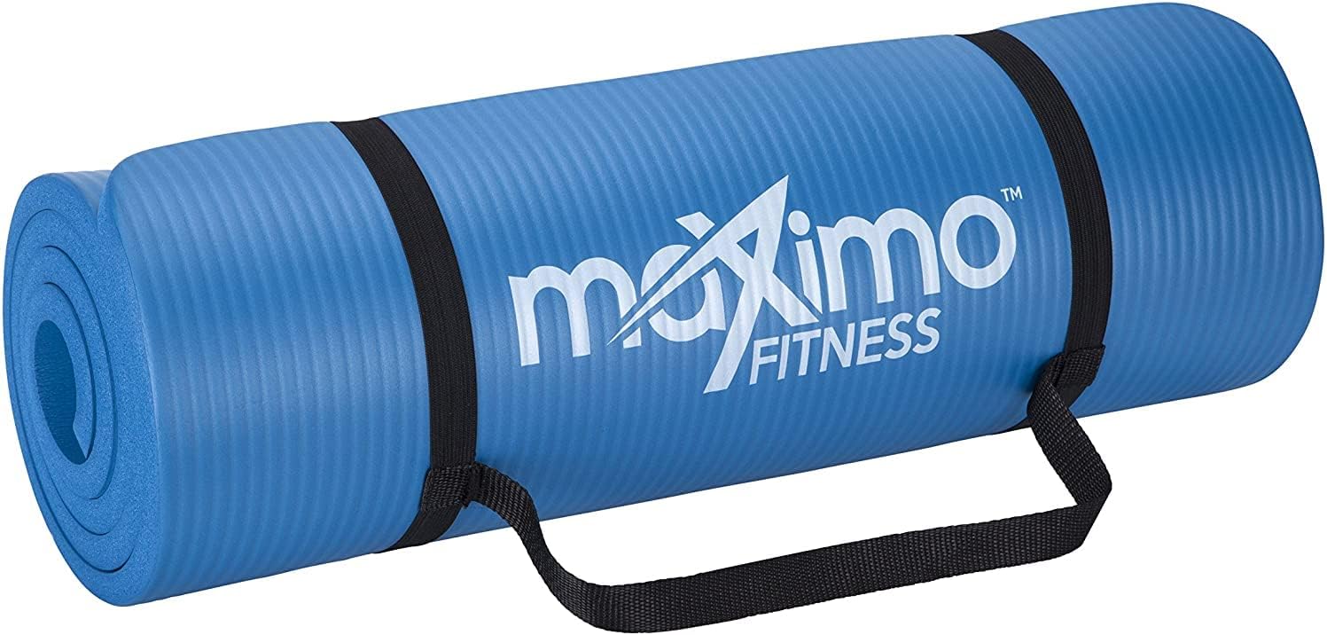 Maximo Fitness Yoga Mat Review - Yoga Gear